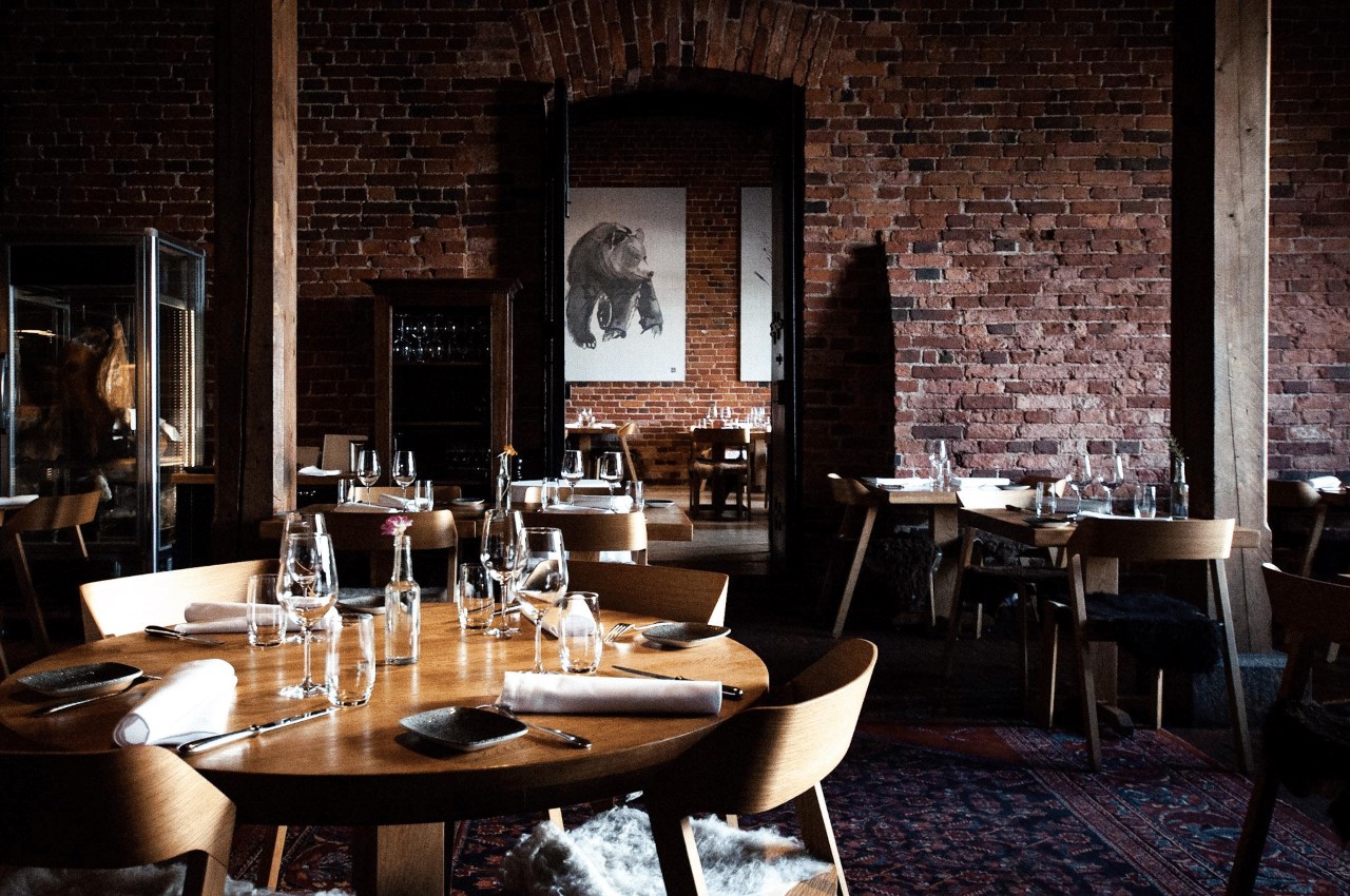 Restaurant Nokka and Mission Zero Foodprint - Laurea Showcase