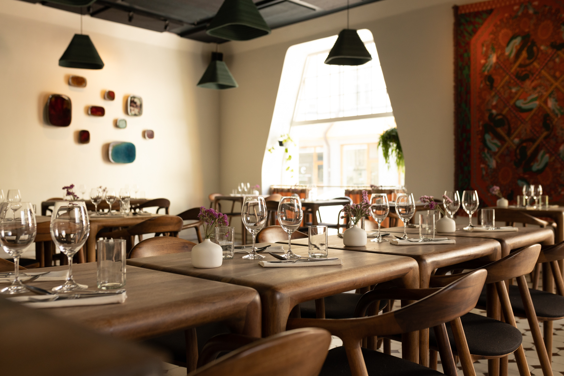 Restaurant Nolla and Mission Zero Foodprint - Laurea Showcase